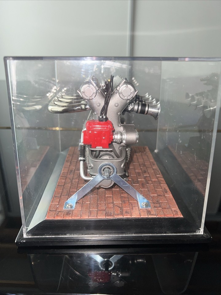 GMP 2000 Scale Model Offenhauser Racing Engine | eBay