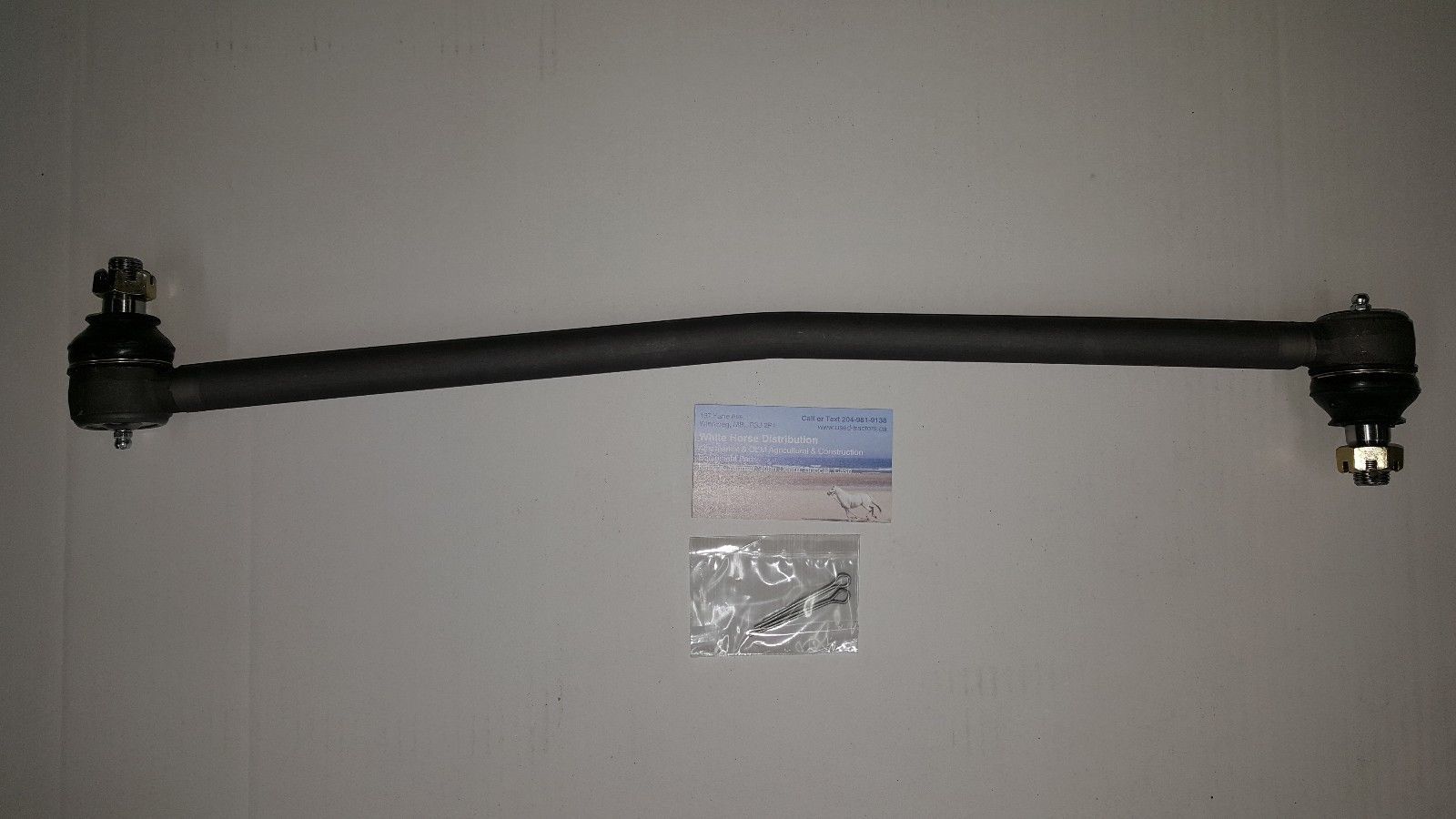 Kubota TC220-13700 Left Hand Tie Rod Fits L2800DT, L3400DT, L3700SU | eBay