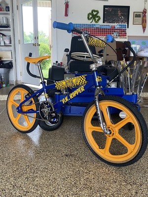 SE RACING PK RIPPER LOOPTAIL old School Bmx Bike Retro | eBay