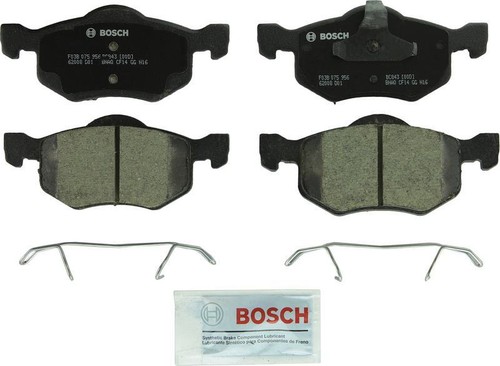 Bosch Disc Brake Pad Set for 2001-2004 Mazda Tribute Front 77212160662 ...