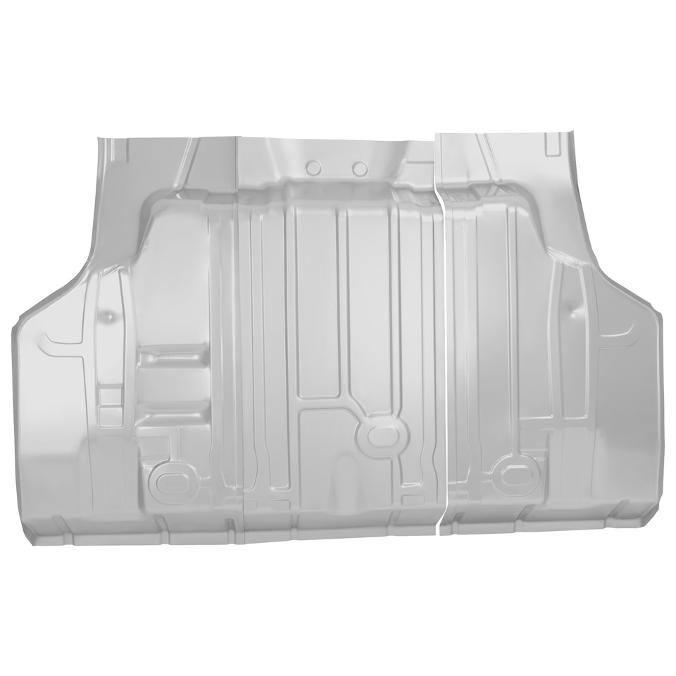Rear Trunk Floor Pan 7pcs Panel Kit For Chevelle GTO Skylark Cutlass ...