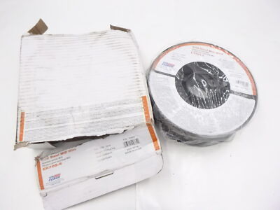 10LBS US Forge Mild Steel Welding Wire .030 .8mm ER70S-6 00664 | eBay