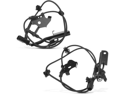 For 2012-2017 Toyota Prius V ABS Speed Sensor Set APR 44478KVQG 2013 ...