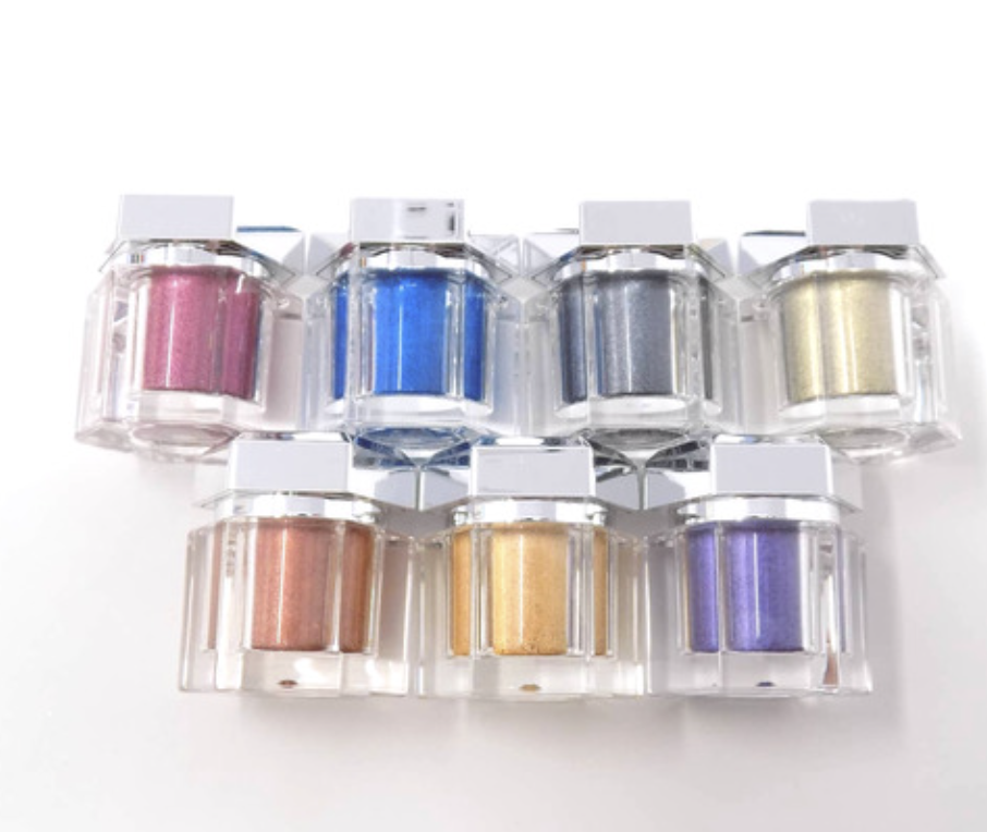 FENTY BEAUTY BY RIHANNA Avalanche all-over Metallic Powder Set | eBay