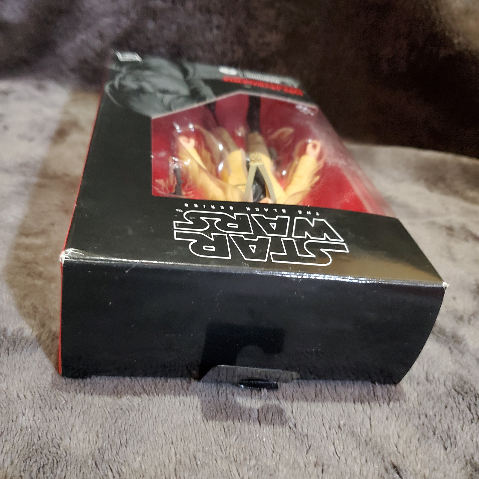 Star Wars Black Series Luke Skywalker (Yavin Ceremony) 6" Action Figure ...