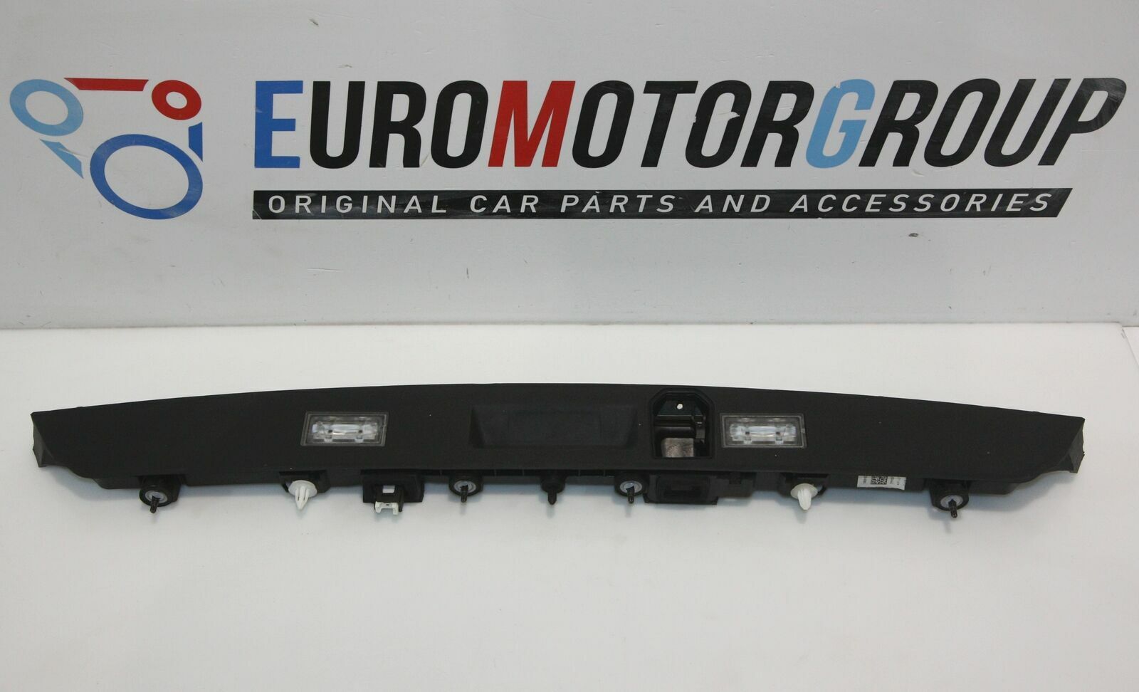 BMW Grip trunk lid 51137357105 7' G11 G12 | eBay