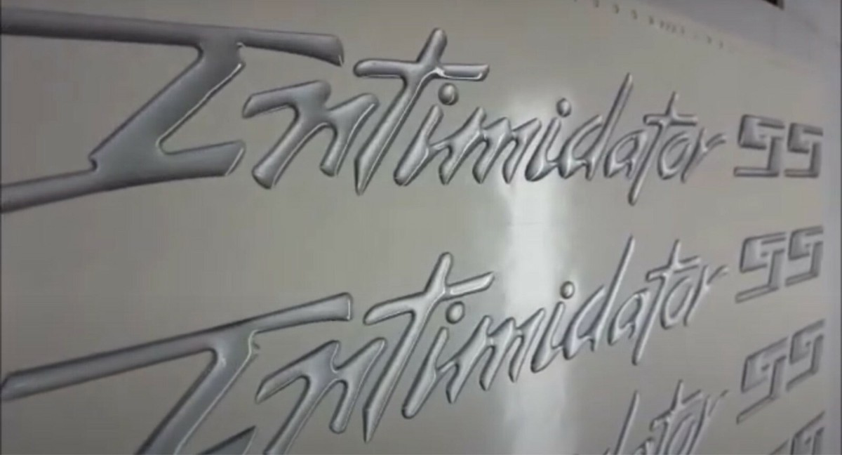 Intimidator Ss Logo