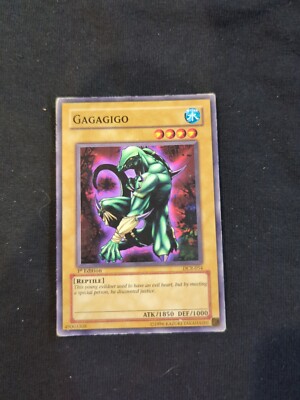 YU-Gi-Oh! Gagagigo Common DCR-054 1st Edition | eBay