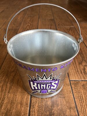 NBA “GAME DAY" 5QT Hype Ice Bucket Sacramento Kings 5qt ice beer ...