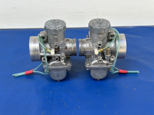 Rotax 377 447 503 Twin-Dual Carburetor Set-Up Conversion Carbs Pump ...