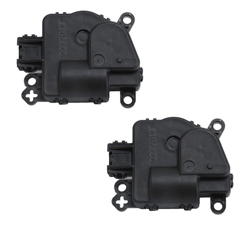 2 Pk HVAC Air Door Actuator for Temperature Mode Recirculation Replaces ...