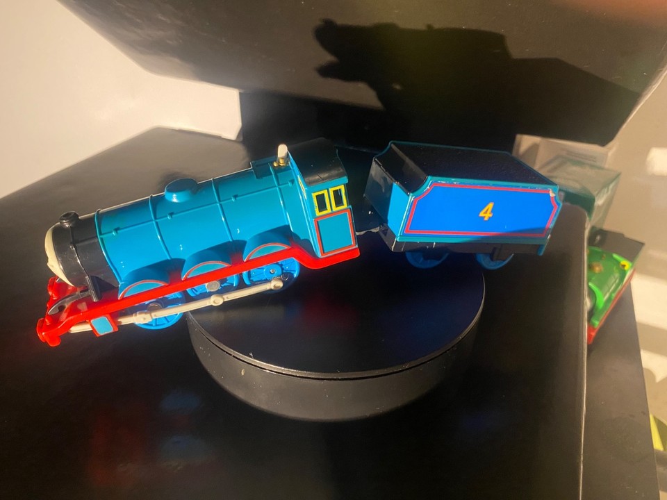Thomas And Friends Tomy Lot of 2 percy and gordon Not working | eBay
