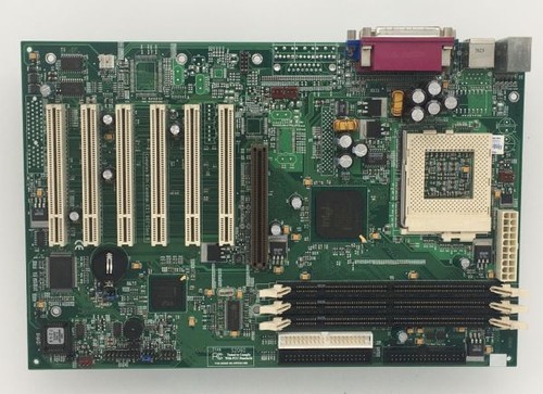 Socket 370 - tyan s2060 - intel 815 - tested, 6x pci, 1x agp, 00moa ...