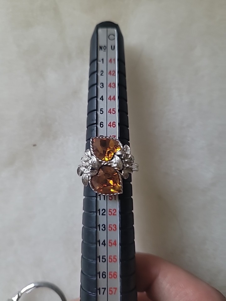 Lot Of 5 Vintage Sarah Coventry Rings | eBay