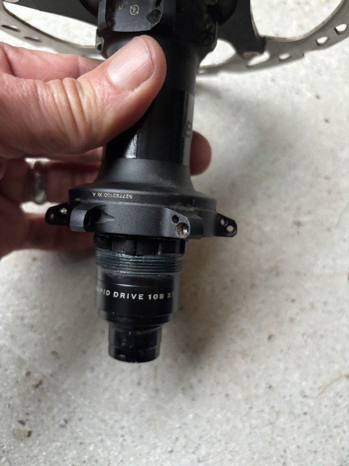 Bontrager Rapid Drive 108 Kovee Pro rear hub | eBay