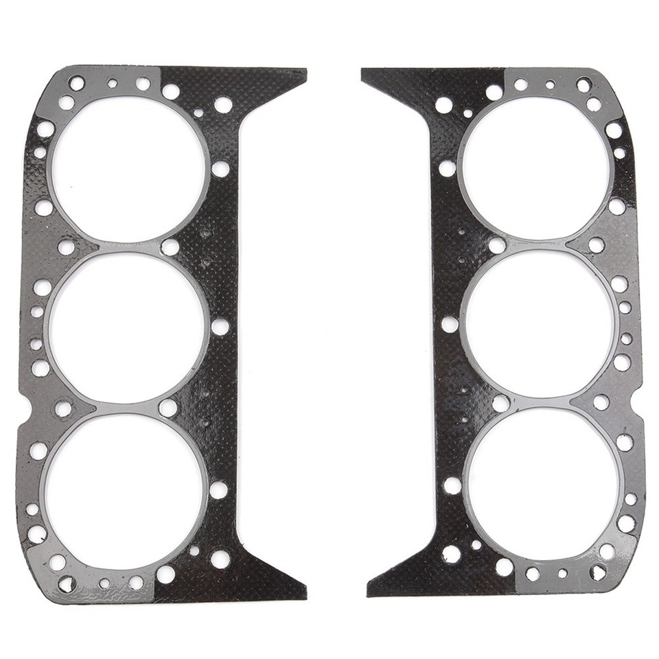 Head Gasket Set Timing Chain Kit Water Pump For 96-98 Chevy Express ...