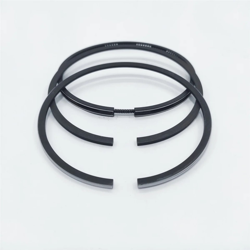 PISTON RING SET (STD-DIAMETER: 100.00mm): Compatible With PERKINS ...