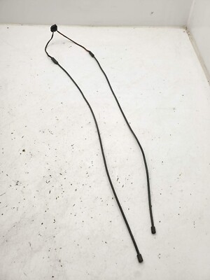 2017-2019 AUDI Q7 TAILGATE TRUNK LID LATCH LOCK SENSOR MODULE OEM ...