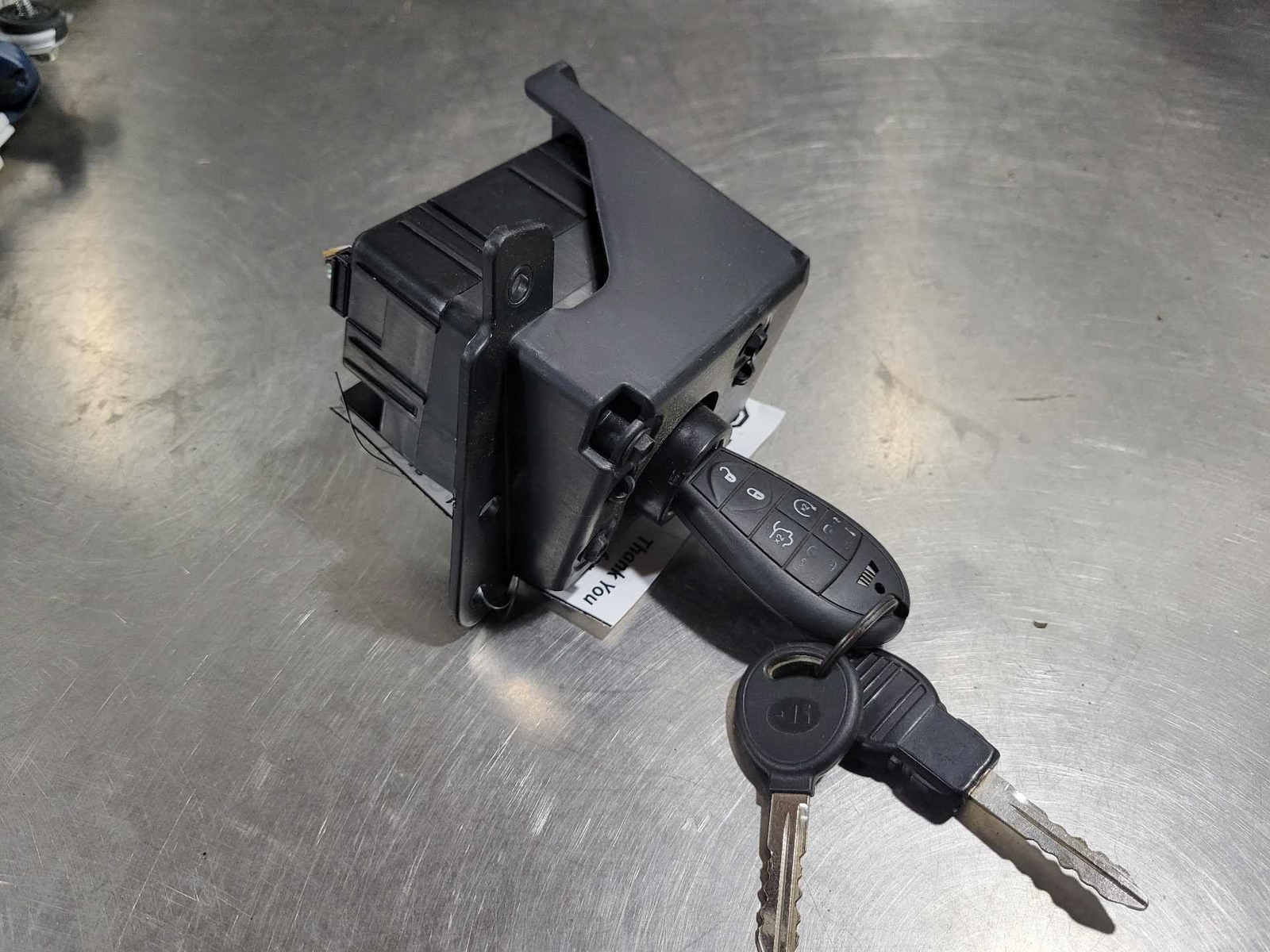 15 16 17 18 19 20 DODGE CARAVAN Ignition Switch(w/o Cyl& Key) | eBay