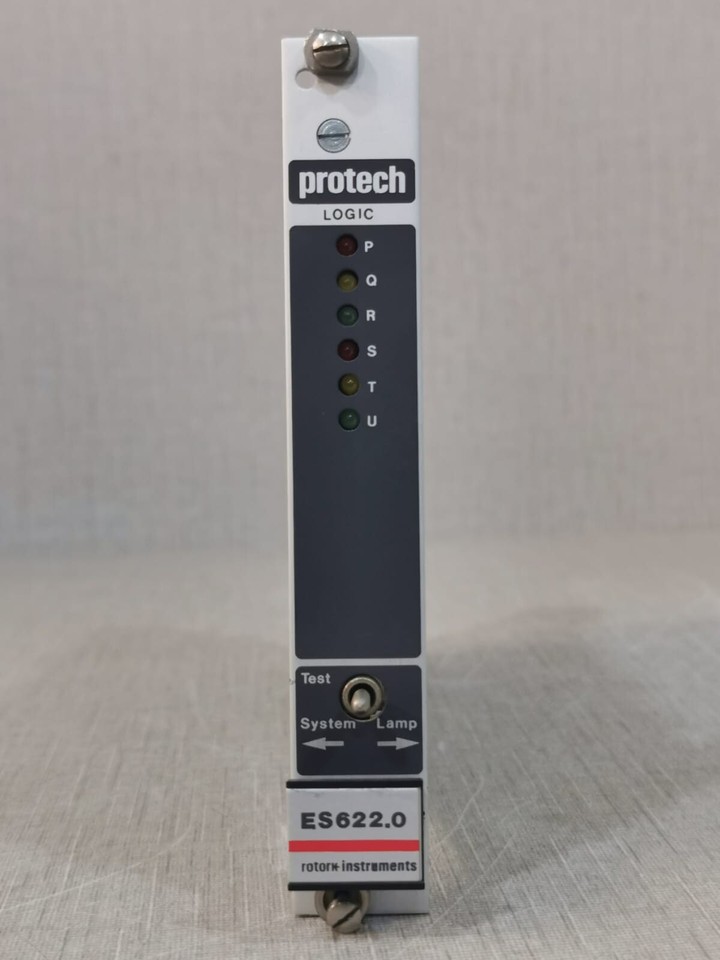 Protech ES622.0 rotork-instruments / Protech ES622 1022-484 PCB Logic ...