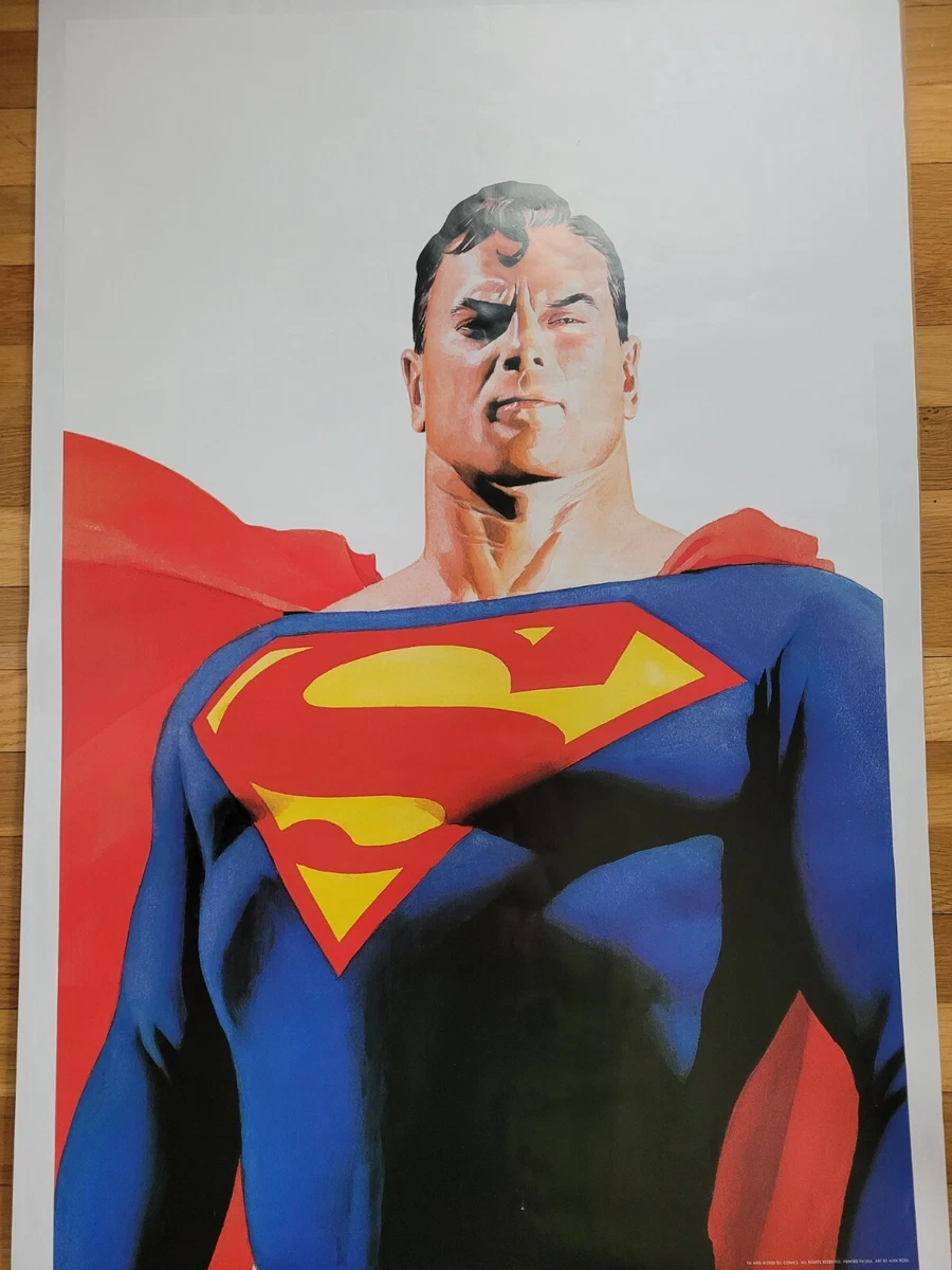 Superman Alex Ross