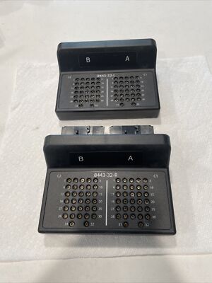 Miller 8443-32-L 8443-32-R SRS Load Adapter Tools 2007 32 Way Mopar | eBay