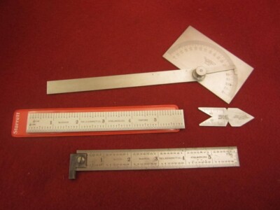 Protractors - Protractor Centering Head