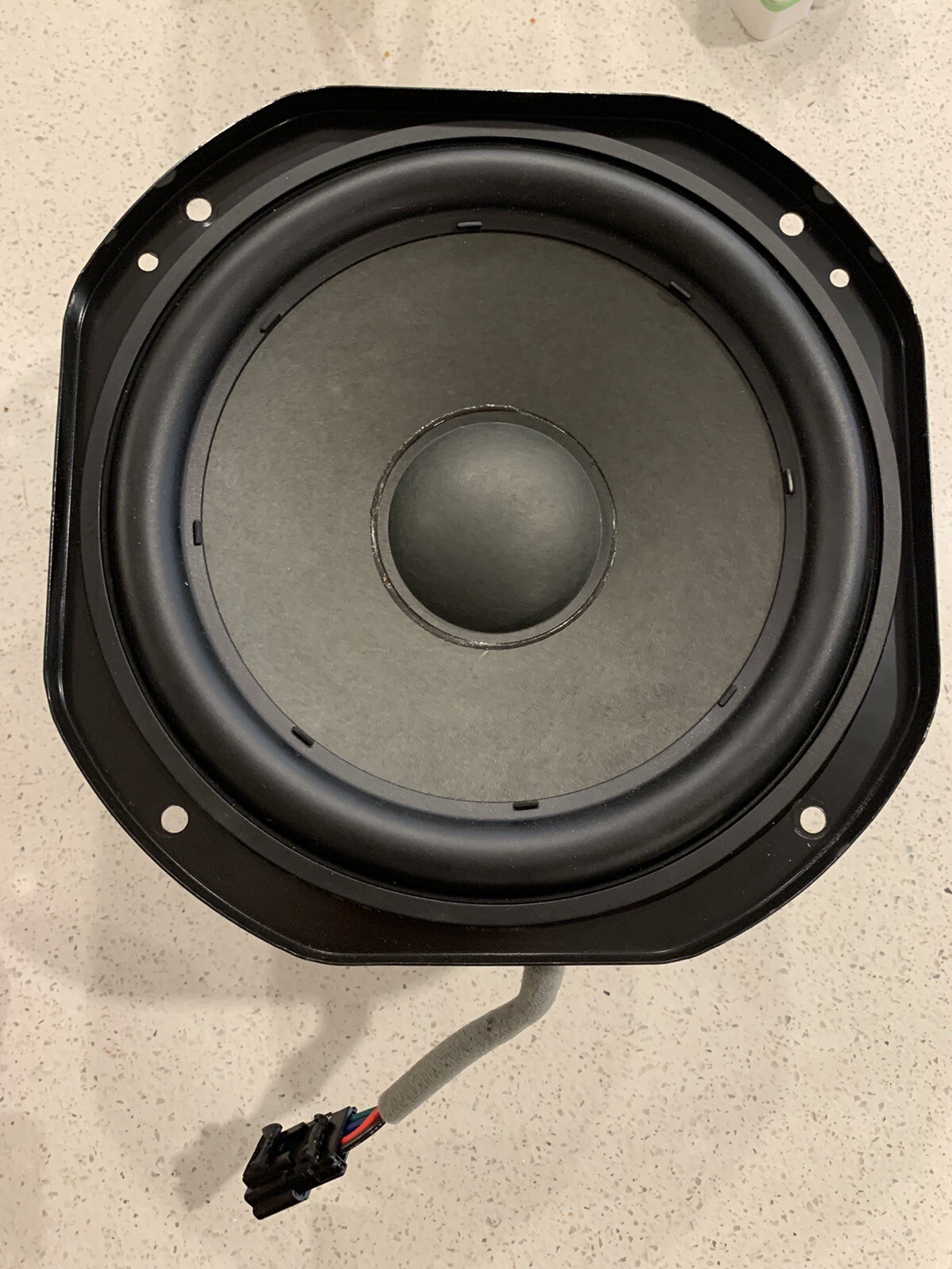 2019- 2021 TESLA MODEL Y Rear Subwoofer OEM tesla sub | eBay UK