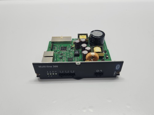 DEIF PSM3.1 MULTI-LINE 300 POWER SUPPLY PCB MODULE 1044600030I | eBay ...
