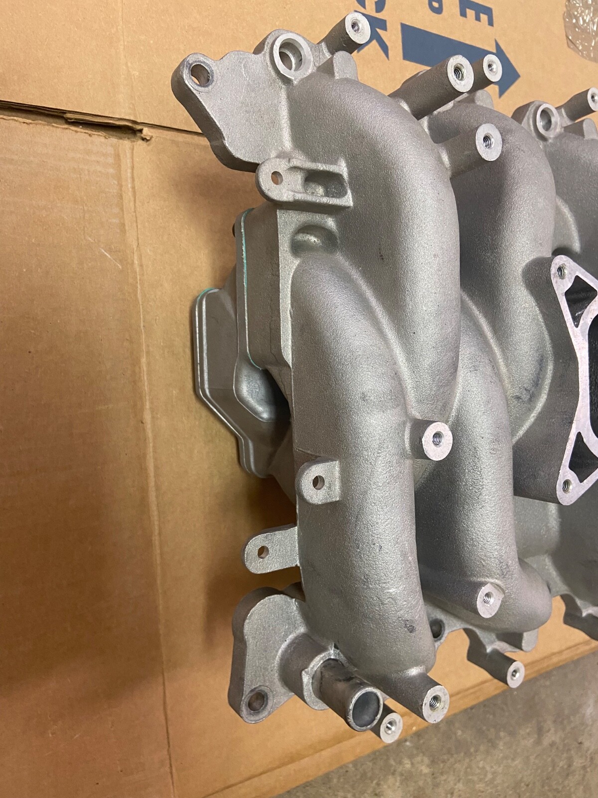 96-04 Mustang GT Aluminum PI Intake Manifold 4.6l 2v Professional ...