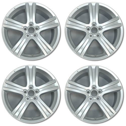 For Toyota Corolla Matrix OEM Design Wheel 17" 17x7 09-14 Silver 4 PCS ...