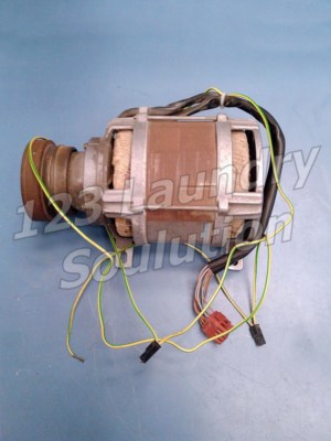 Front Load Washer Motor 120v 60Hz AG9Y6428 For Wascomat Used | eBay