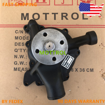 ME995358 ME075156 ME075293 WATER PUMP FITS FOR MITSUBISHI 6D16 6D17 ...