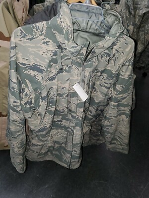 ABU GORTEX PARKA & PANTS LL SET | eBay