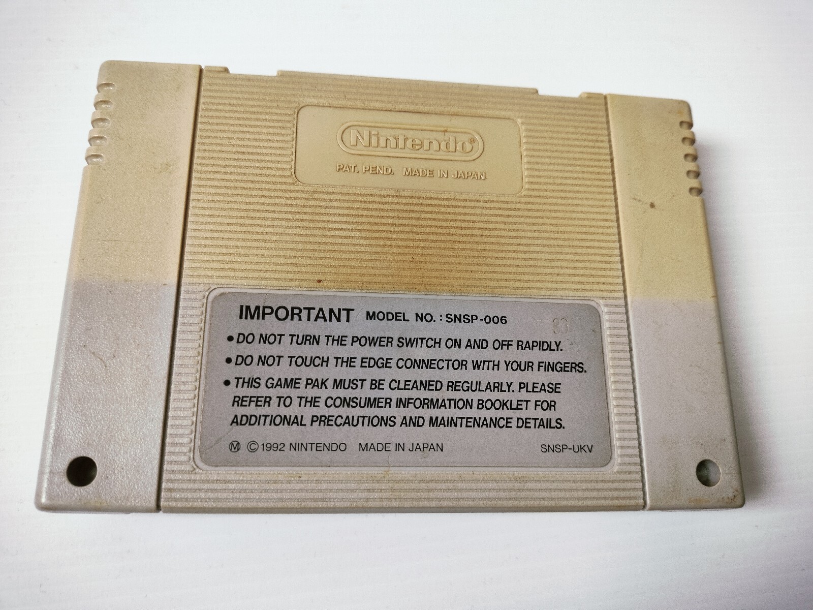 Super Mario Allstars SNES Super Nintendo Cart Only | eBay UK