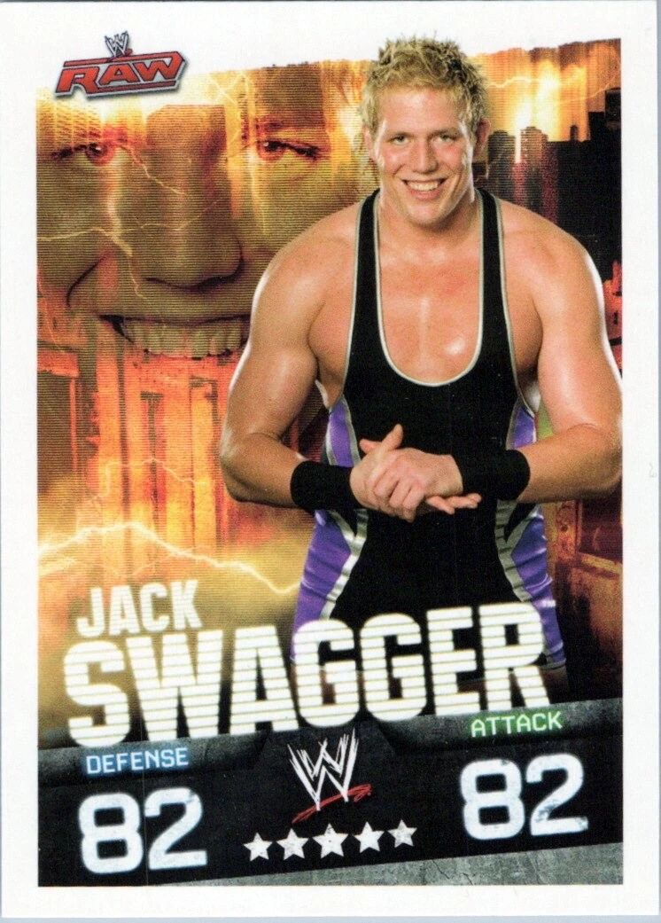 Jack Swagger 2010