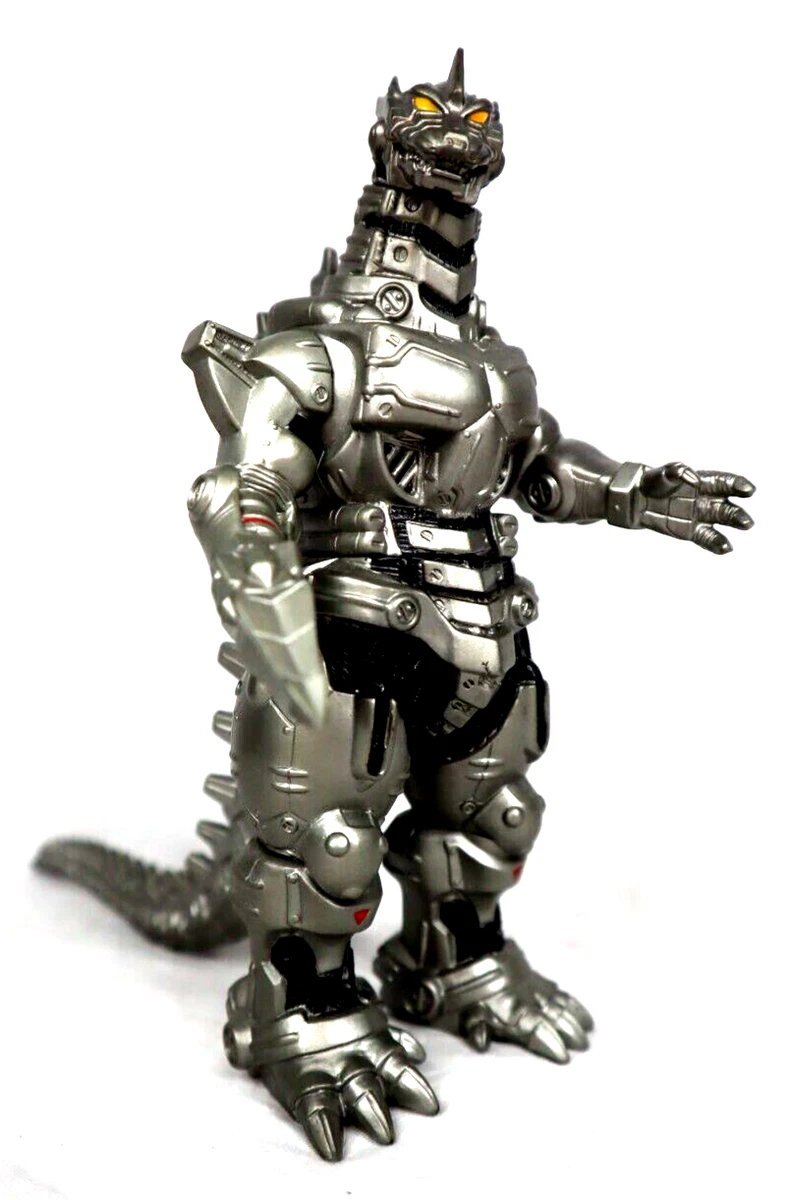 Mechagodzilla 3 Toy