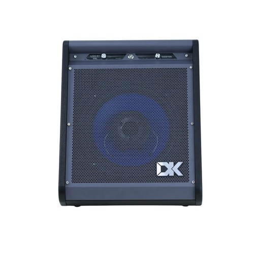 NEW DK Audio iD-50 50 Watts Amp For Electric Drum, Keyboard, Bass ...