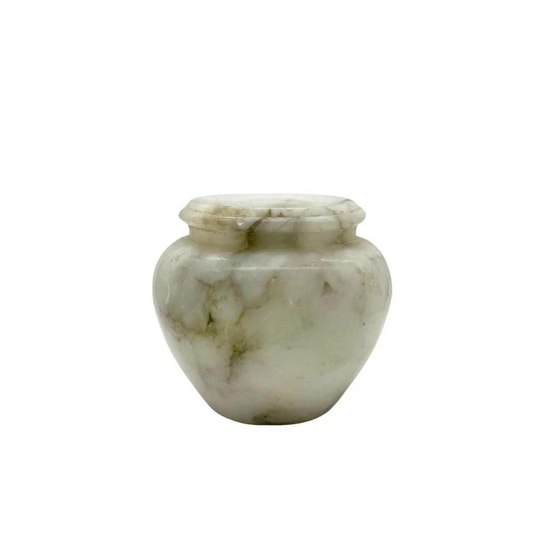 Alabaster Jar