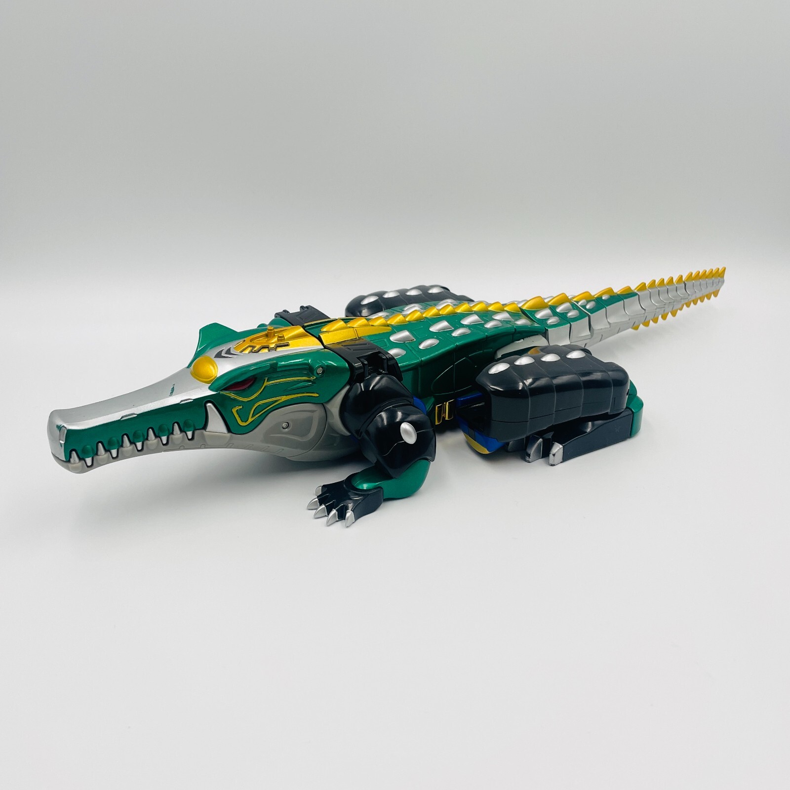 Alligator Zord