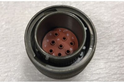 MS27467T17B8PA, 5935-01-062-0535, Amphenol Aircraft Connector Plug | eBay