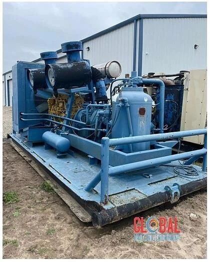 LEL Critical Used Ingersoll Rand Centrifugal Air Compressor, 58% OFF