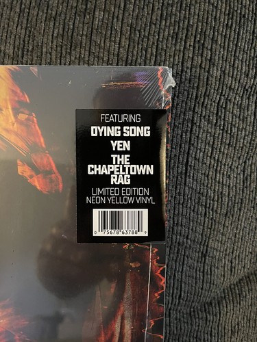 Slipknot The End So Far (2 LP Neon Yellow, 2022, Records & LPs) for ...