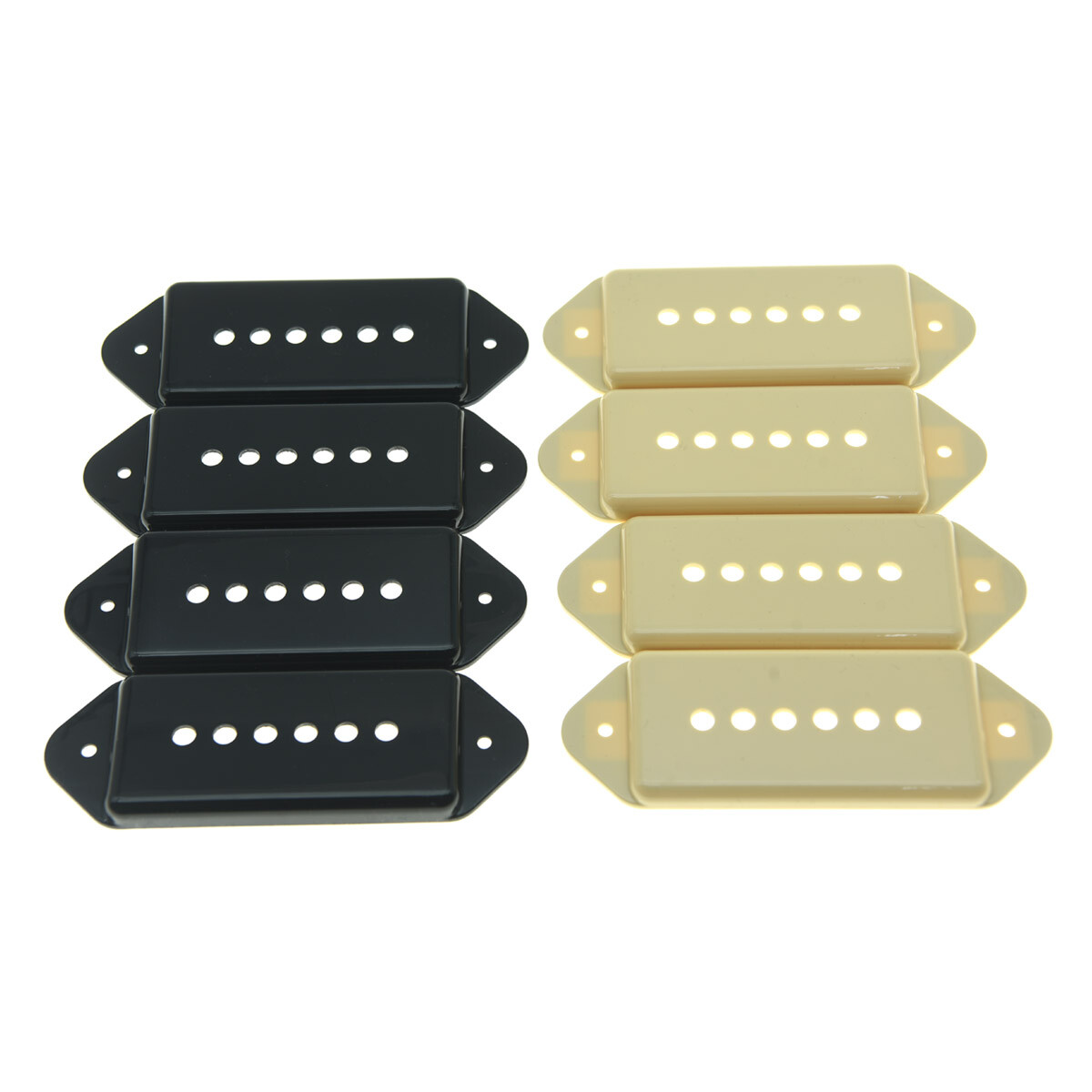4-Pack P90 Dogear Pickup Covers Dog Ear Pickup Cover 49.2mm Pole ...