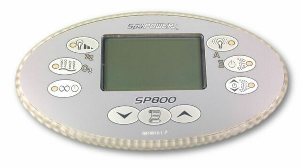 Davey SpaPower SP800 Spa Pool Controller for sale online | eBay