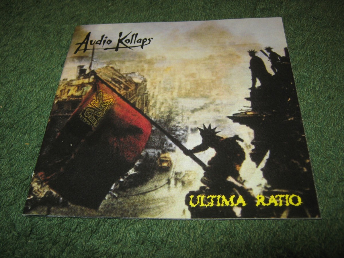 Ultima Ratio Tattoos