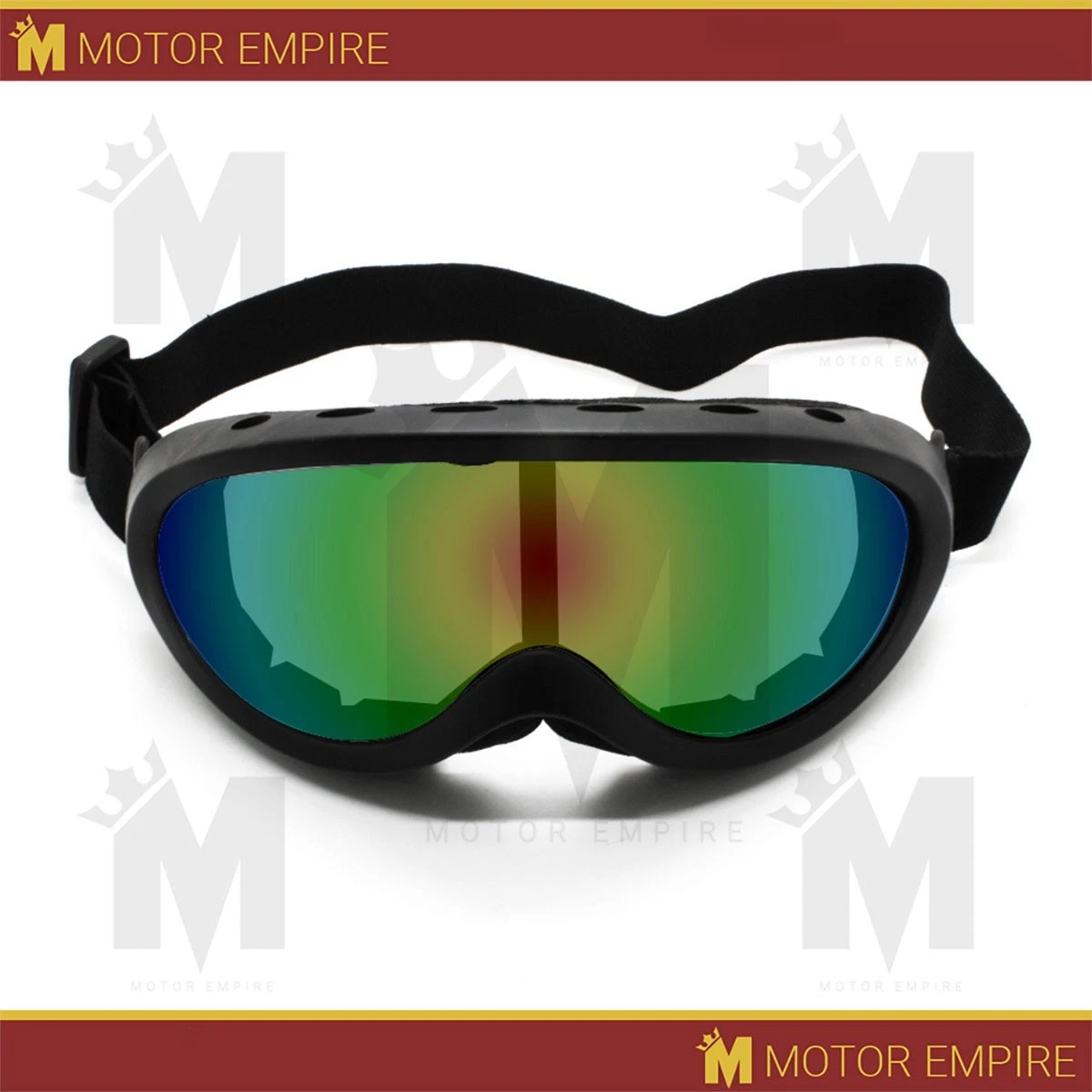 Motorcycle Iridium Lenses