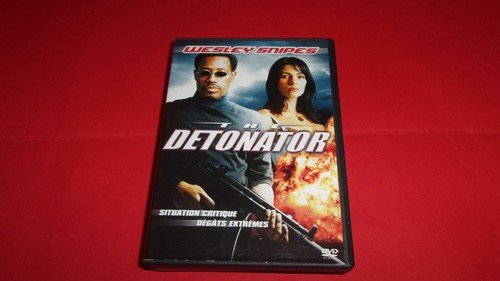 DVD,"THE DETONATOR",wesley snipes,etc,(d712), | eBay