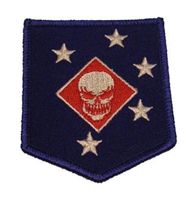USMC MARINE RAIDER PATCH SPEC OP ELITE AMPHIBIOUS LIGHT INFANTRY WWII ...