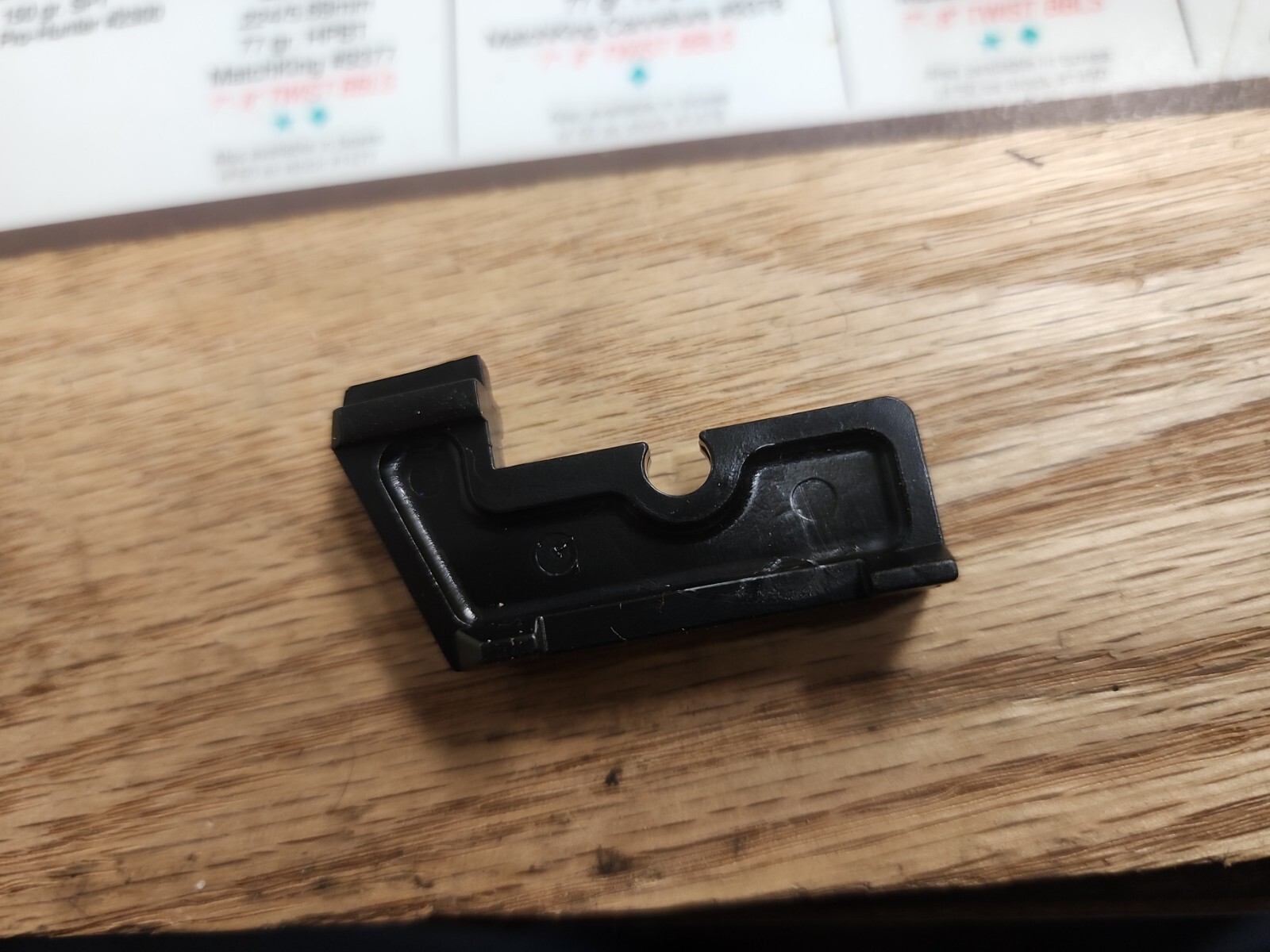 Factory Smith & Wesson model 41 NOS Magazine Follower new old stock oem ...